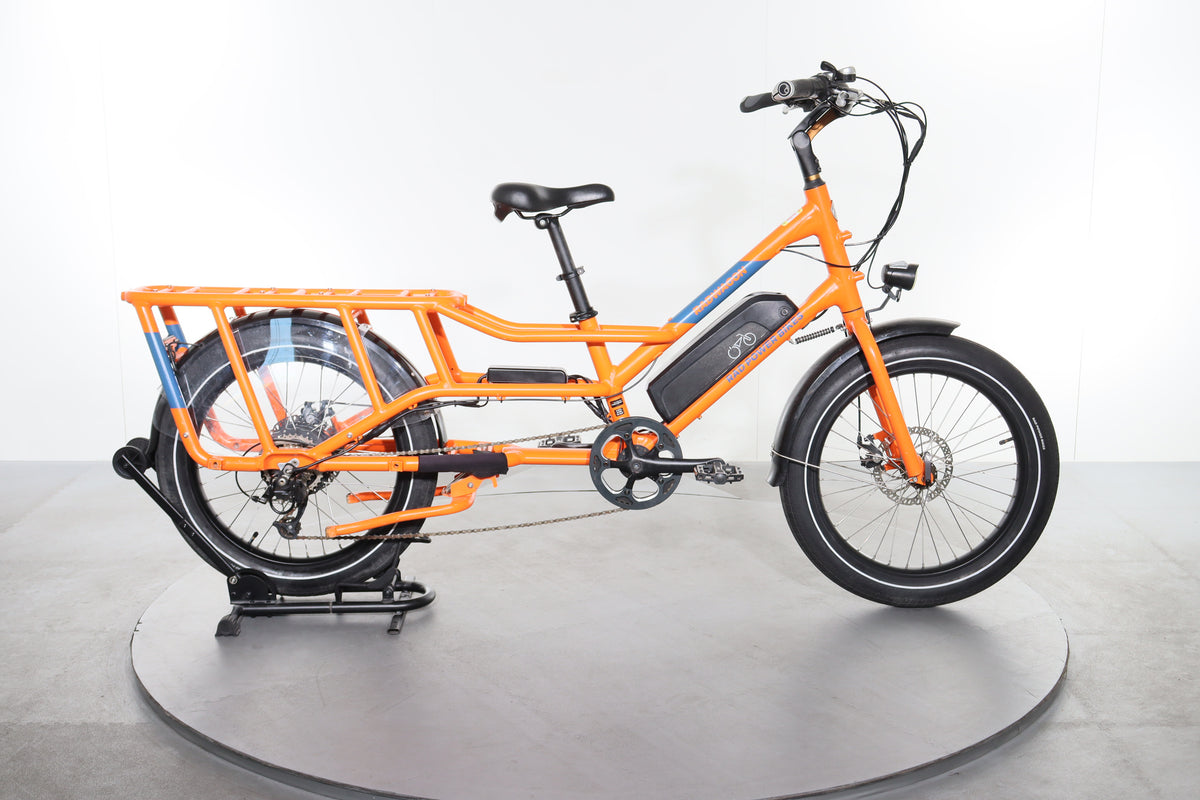 Certified Rad Power Bikes RadWagon 4 e-bike | Upway