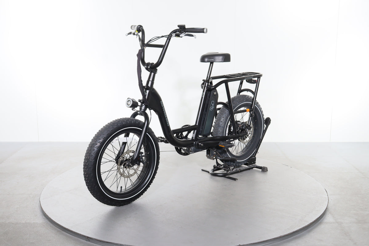 Certified Rad Power Bikes Rad Runner 2 e-bike | Upway