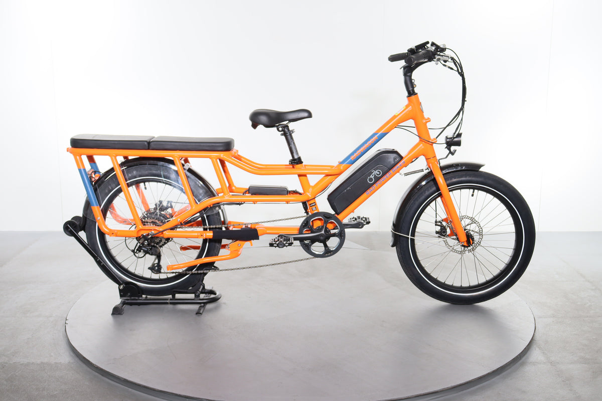 Certified Rad Power Bikes RadWagon 4 e-bike | Upway