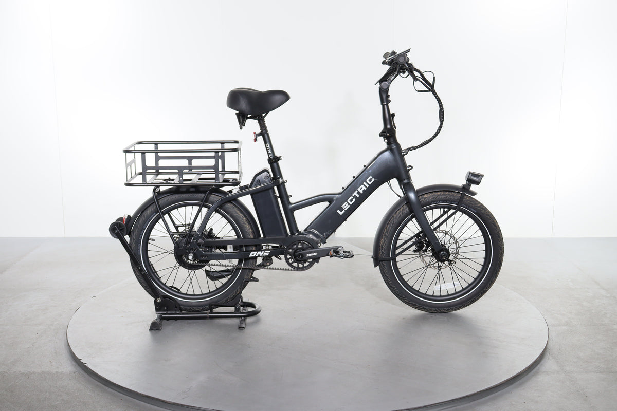 Certified Lectric ONE Long-Range e-bike | Upway