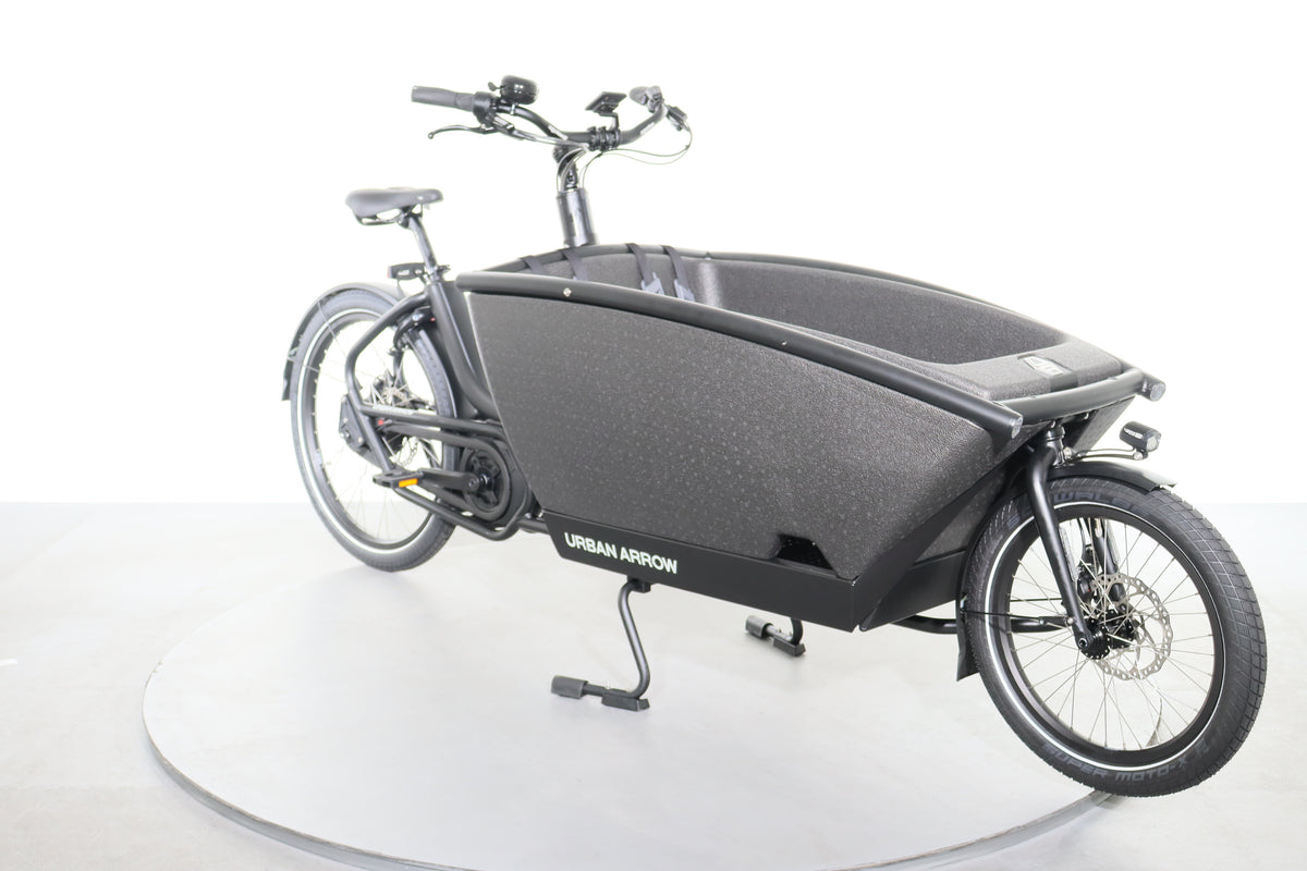 Certified Urban Arrow Family Performance e-bike | Upway