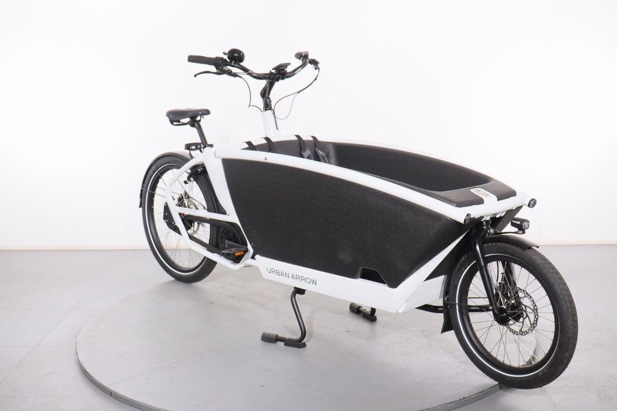 Certified Urban Arrow Family Performance e-bike | Upway