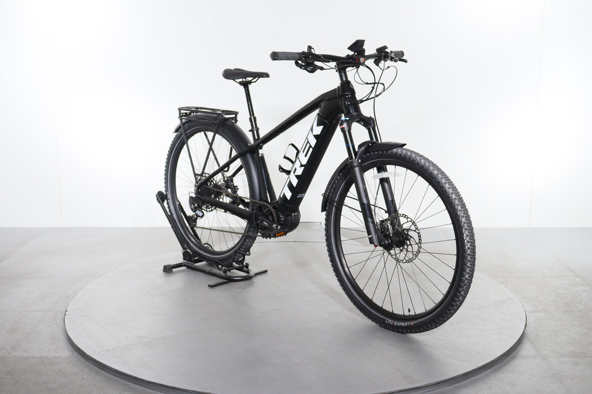 Certified Trek Police Service e-bike | Upway