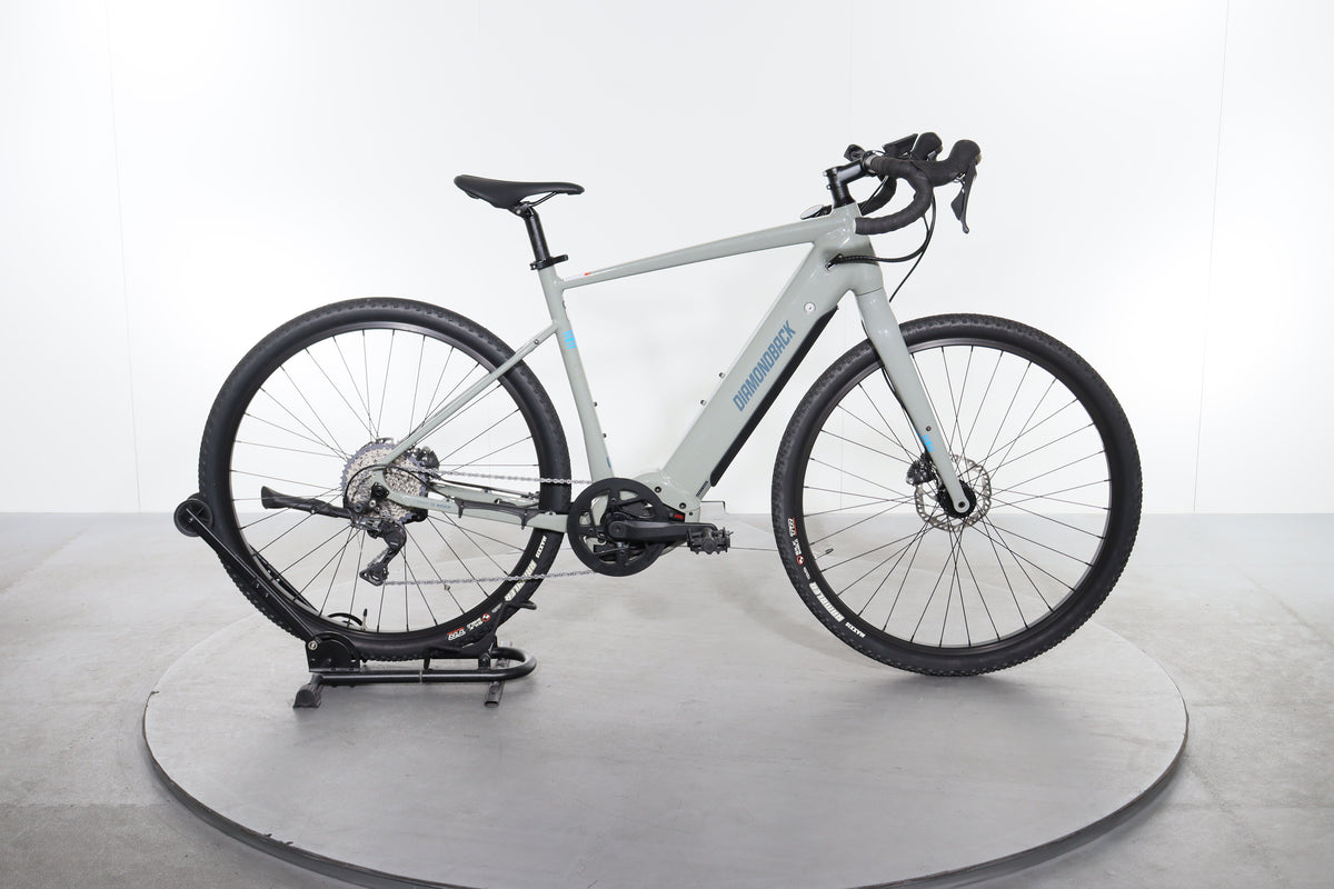 Certified Diamondback Current e-bike | Upway