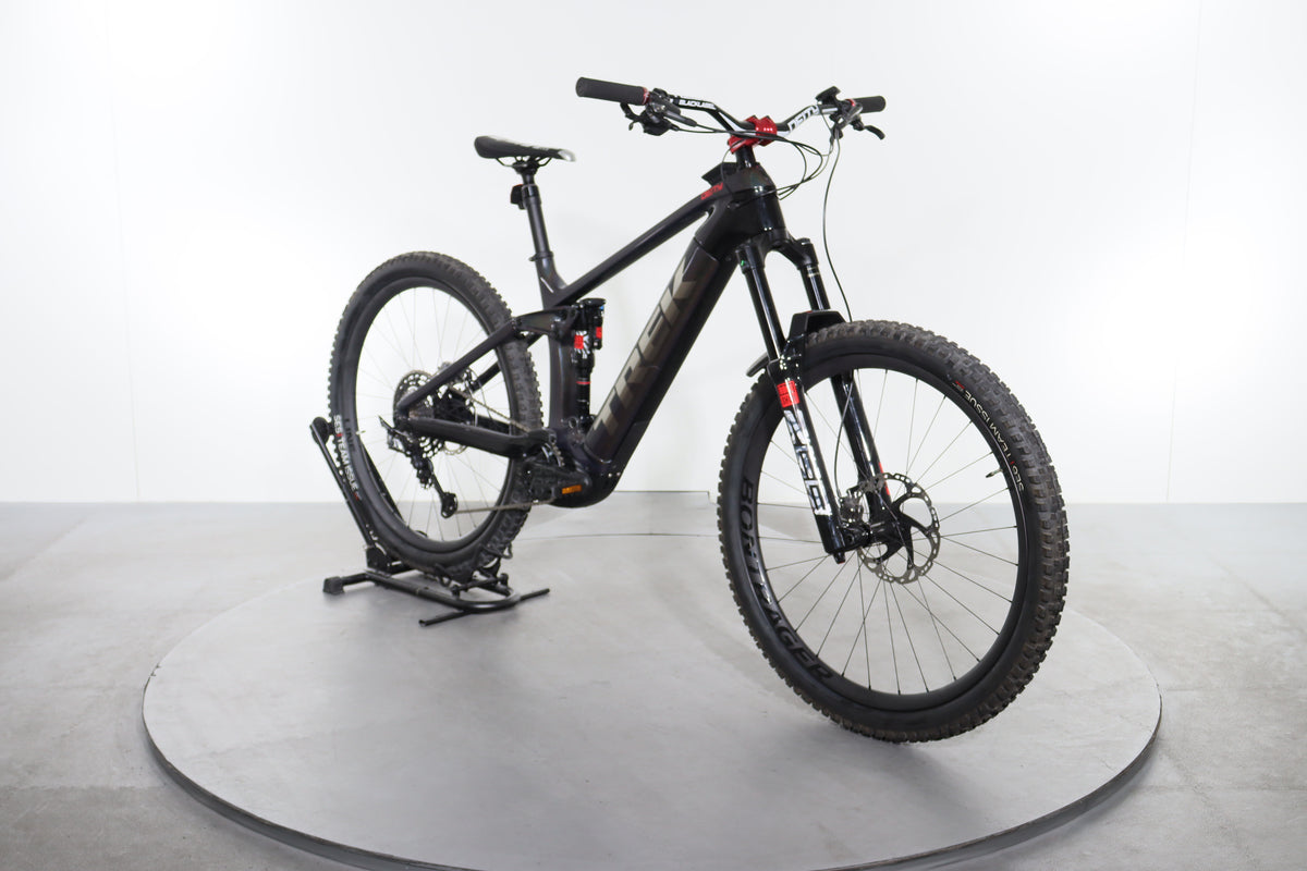 Certified Trek Rail 9.9 XX1 AXS Gen 3 e-bike | Upway