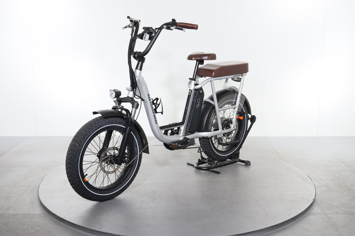 Certified Rad Power Bikes Rad Runner Plus e-bike | Upway