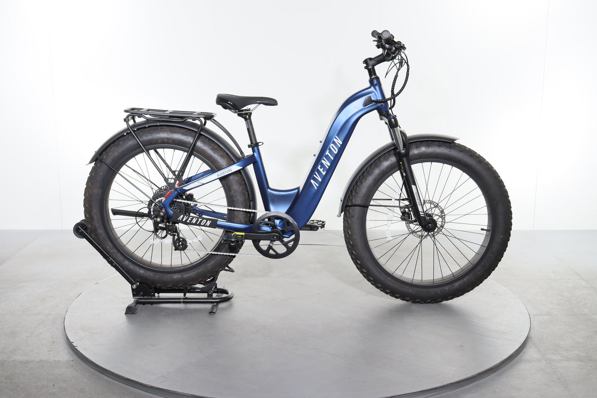 Certified Aventon Aventure.2 e-bike | Upway