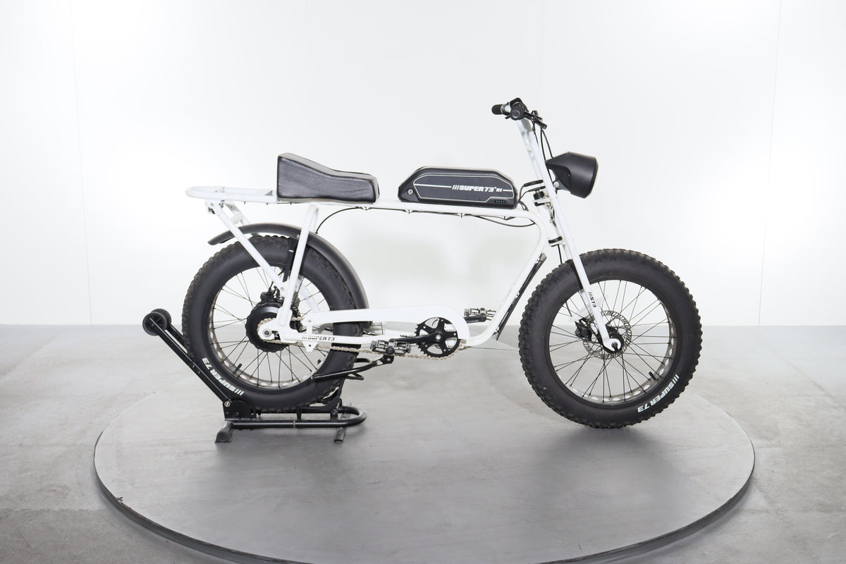 Certified Super73 S1 e-bike | Upway