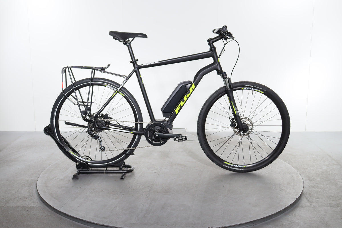 Certified Fuji E-Traverse 1.3 e-bike | Upway