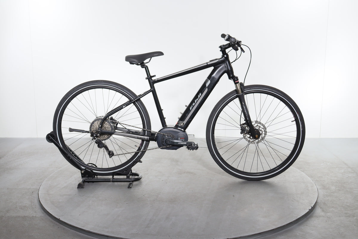 Certified Fuji E-Traverse Evo 1.1 e-bike | Upway