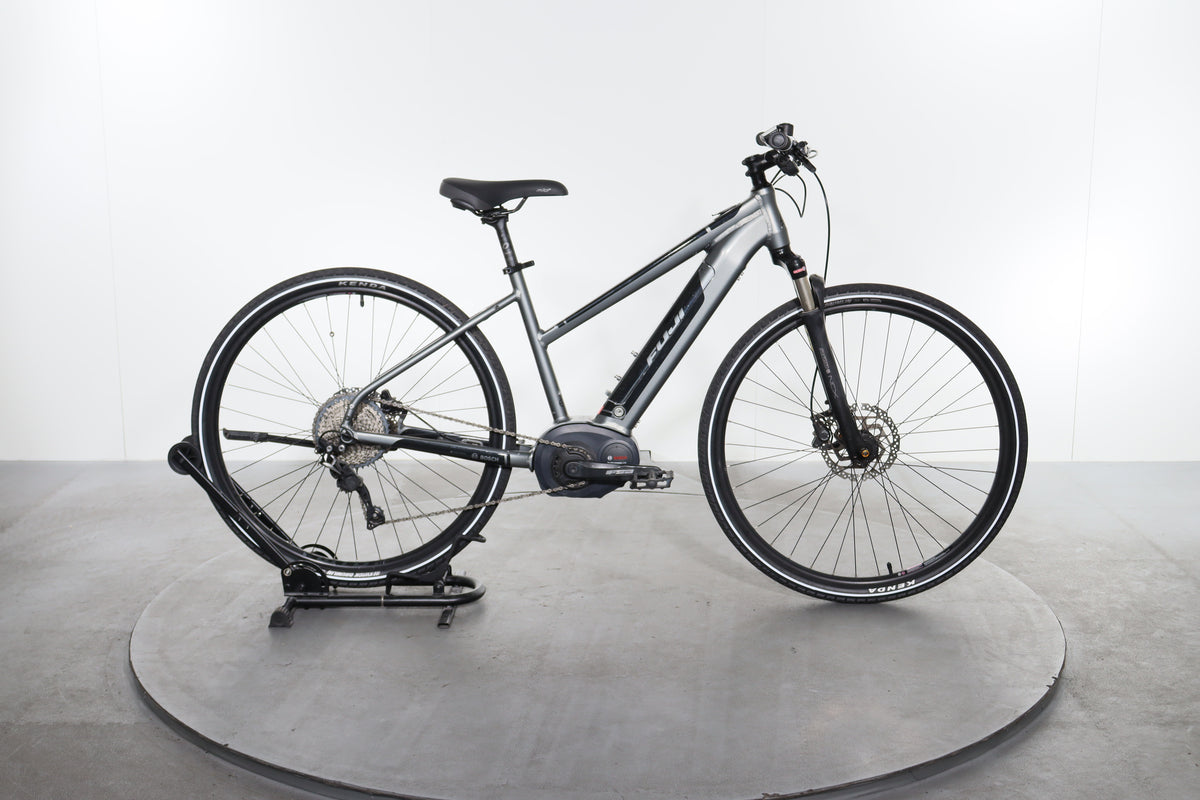 Certified Fuji E-Traverse Evo 1.1 e-bike | Upway
