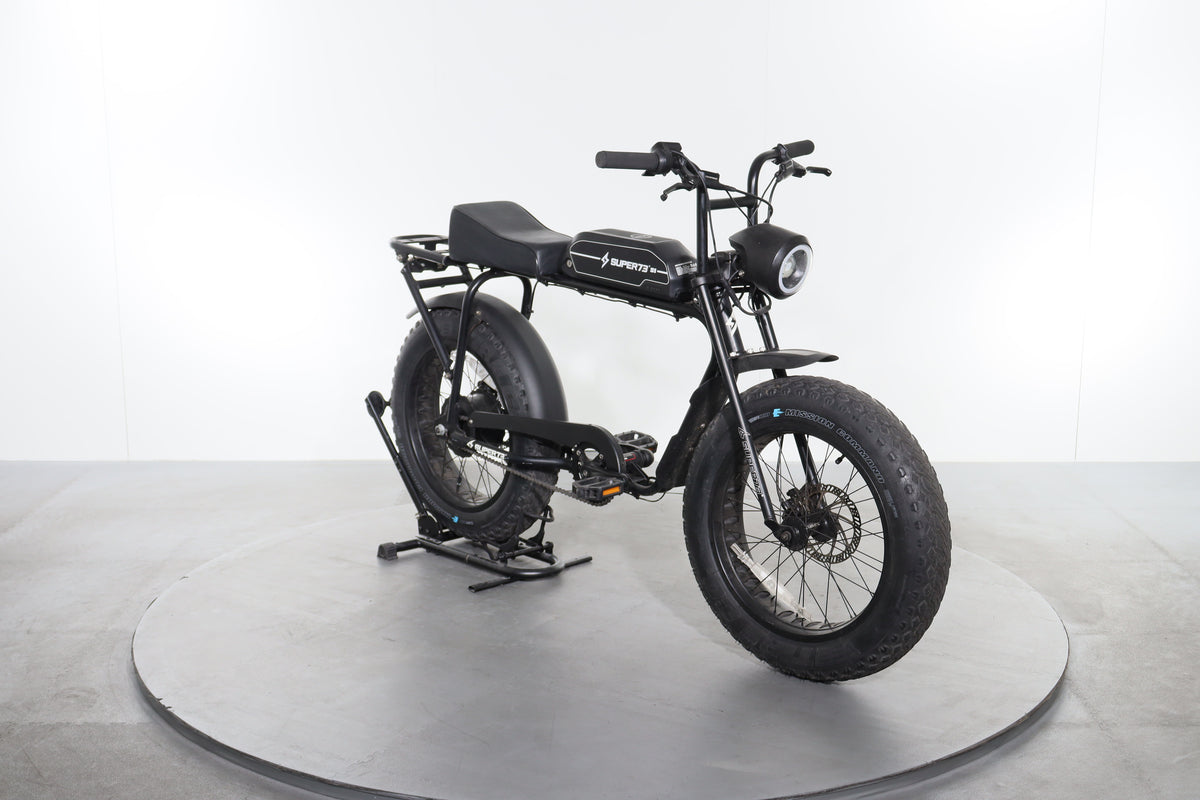 Certified Super73 S1 e-bike | Upway
