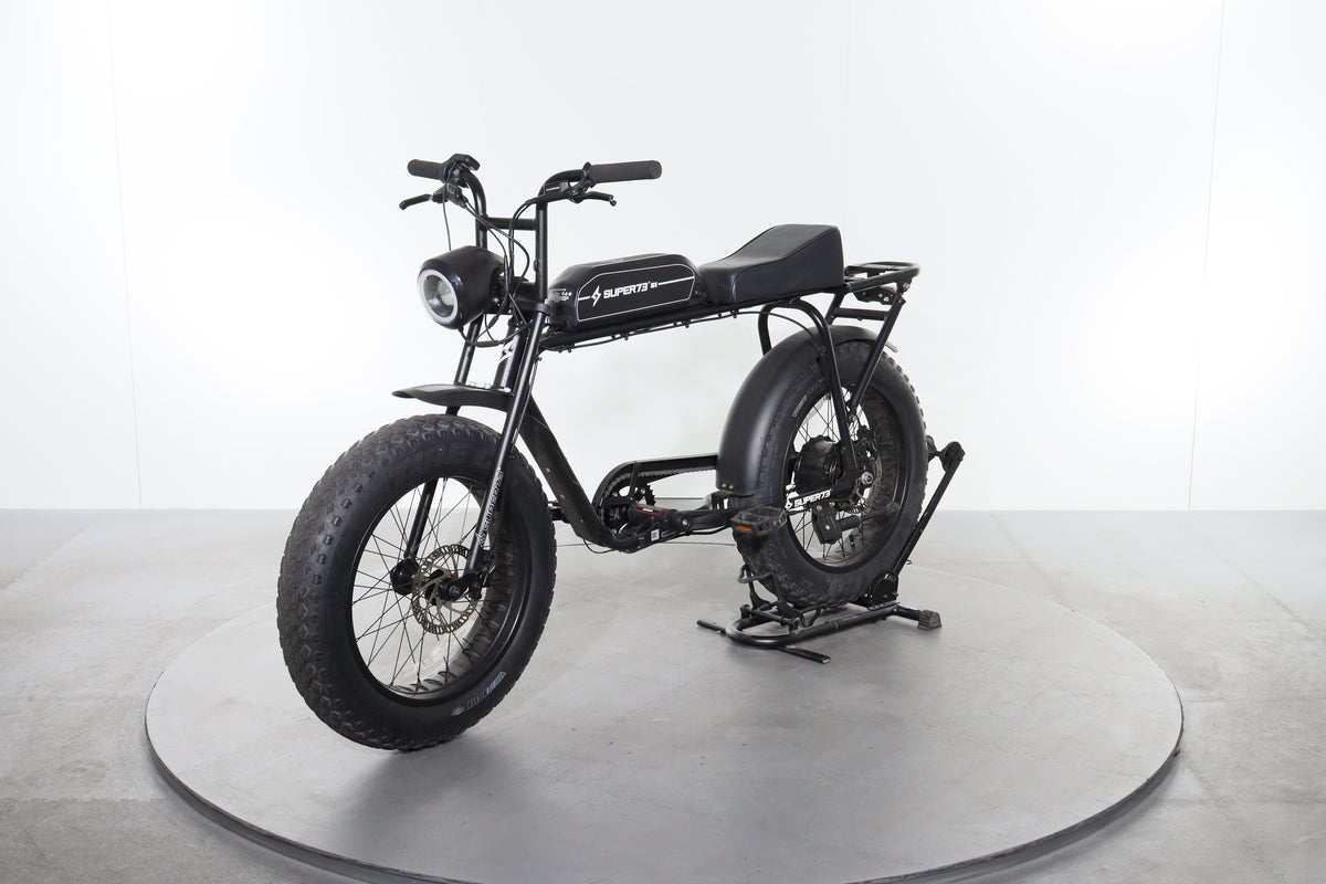 Certified Super73 S1 e-bike | Upway