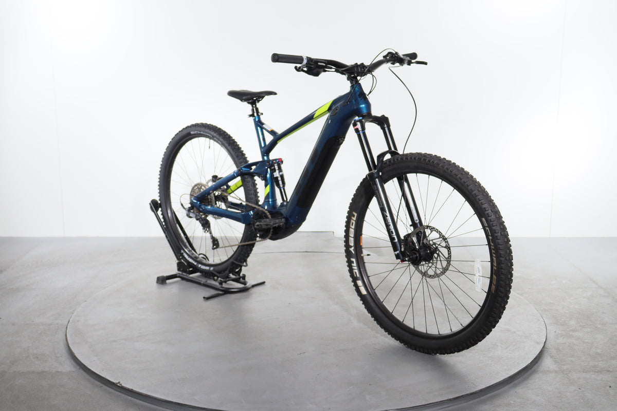 Certified GT eForce Current e-bike | Upway