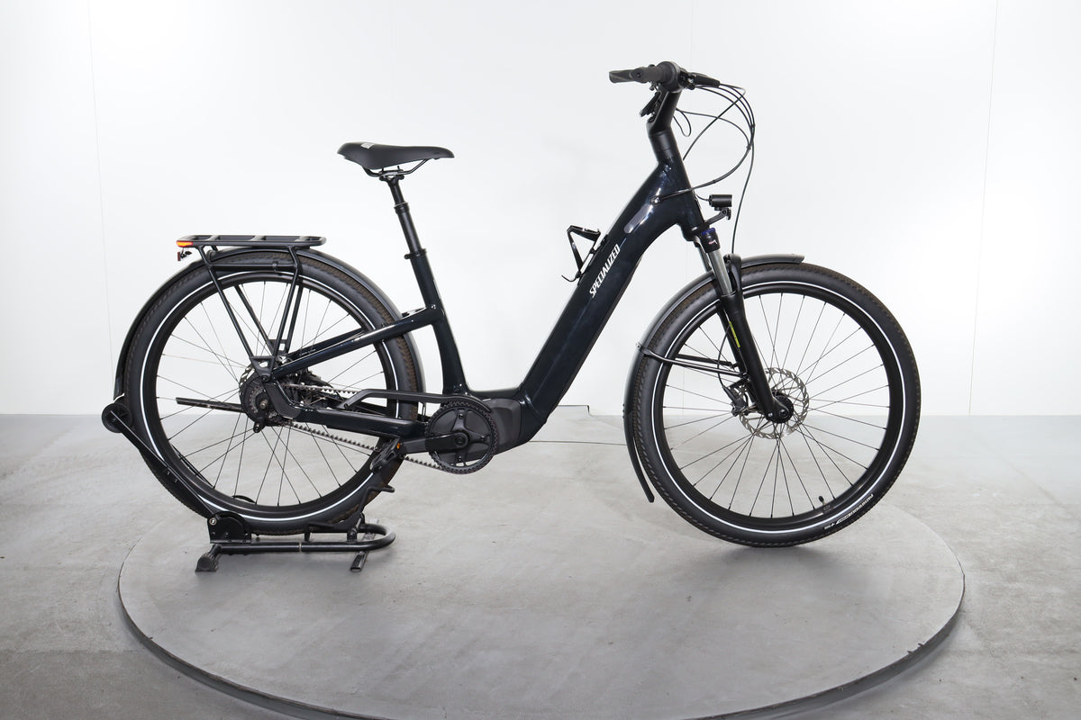 Certified Specialized Turbo Como 4.0 e-bike | Upway