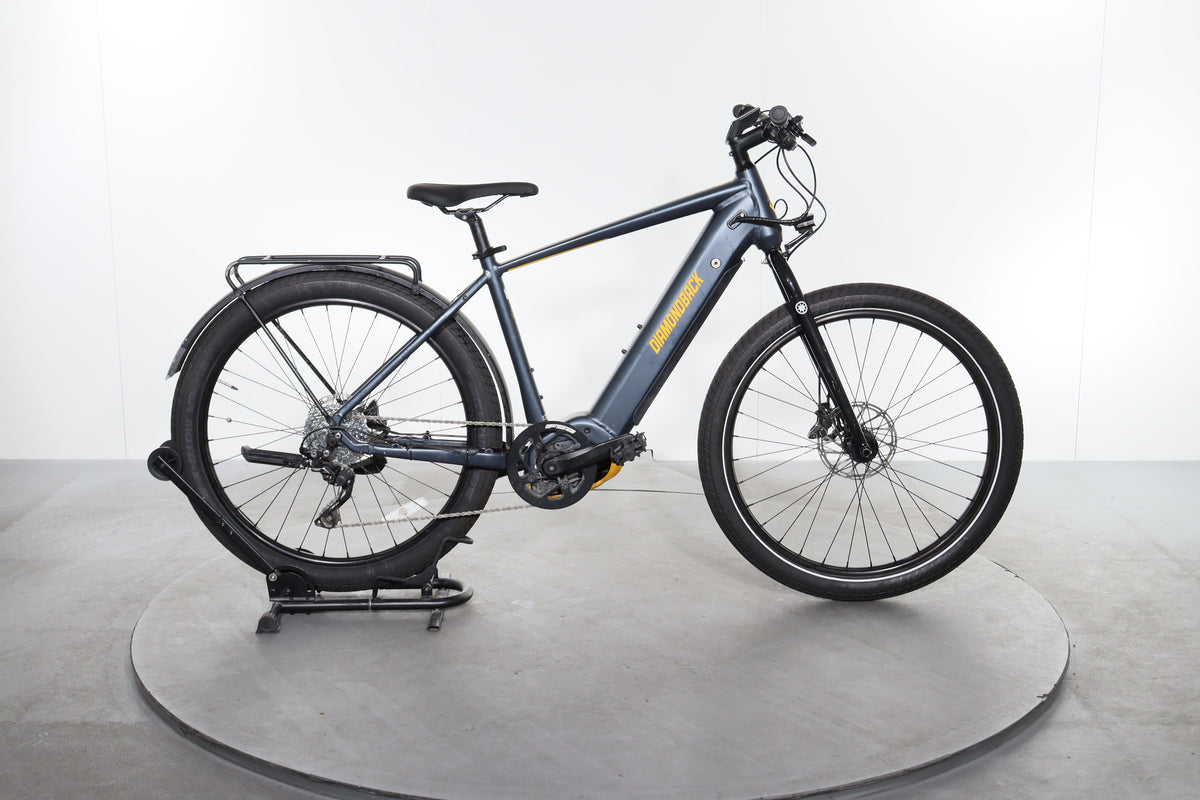 Certified Diamondback Union 2 e-bike | Upway