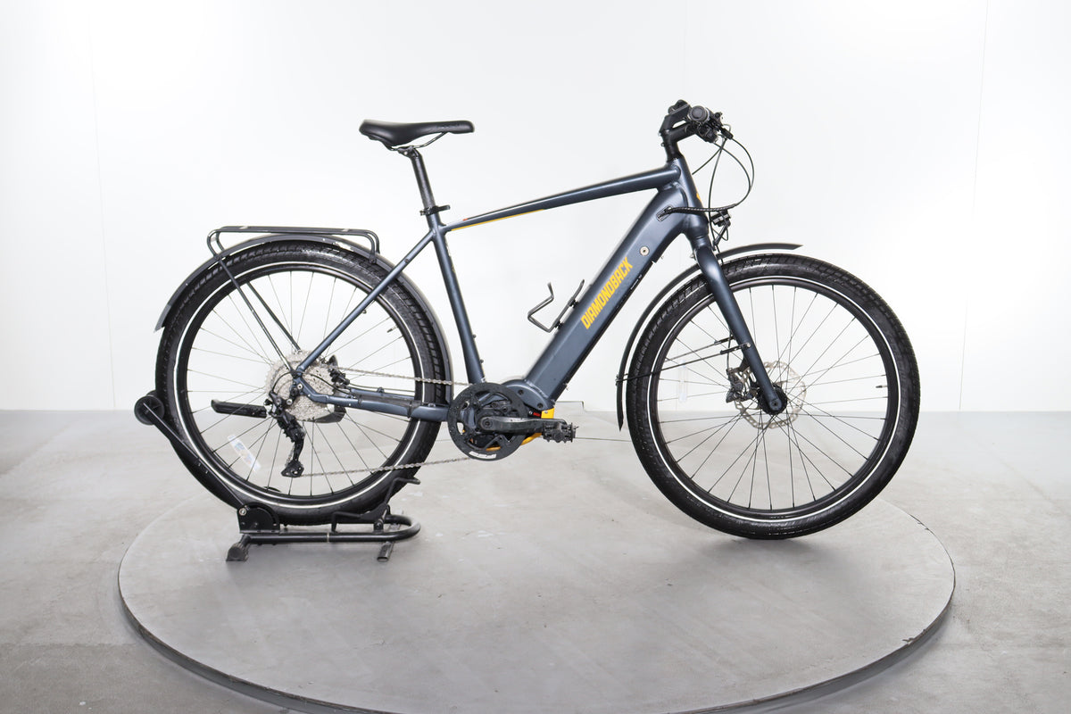 Certified Diamondback Union 2 e-bike | Upway