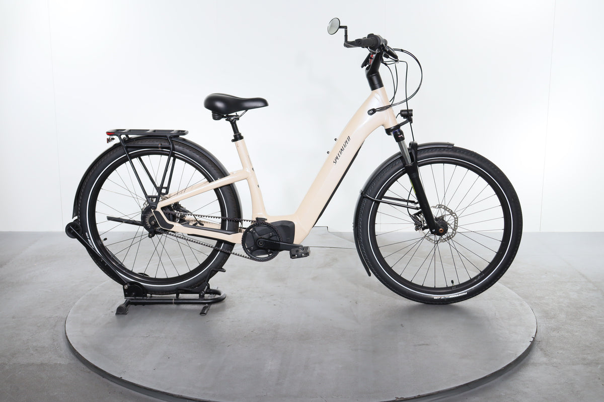 Certified Specialized Turbo Como 4.0 IGH e-bike | Upway