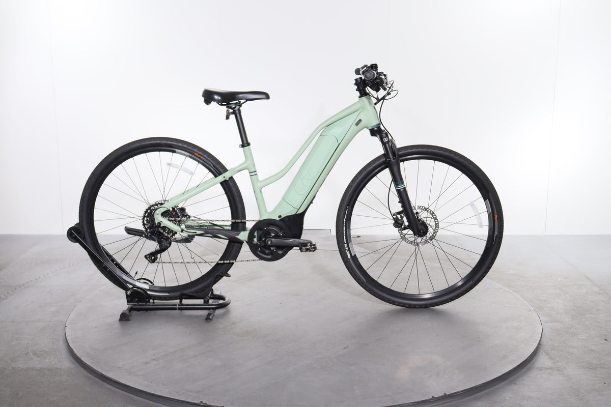 Certified Liv Rove E+ e-bike | Upway