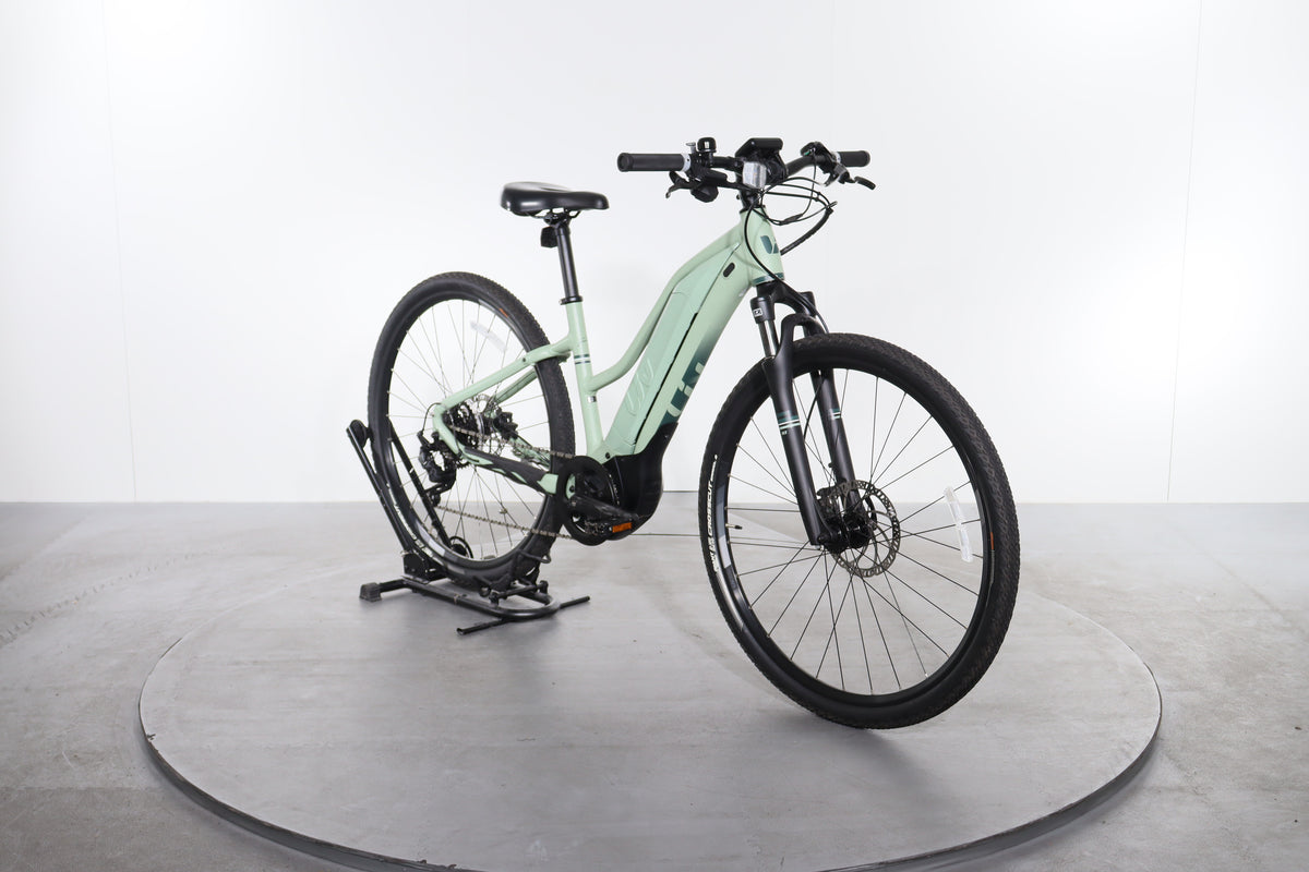 Certified Liv Rove E+ e-bike | Upway