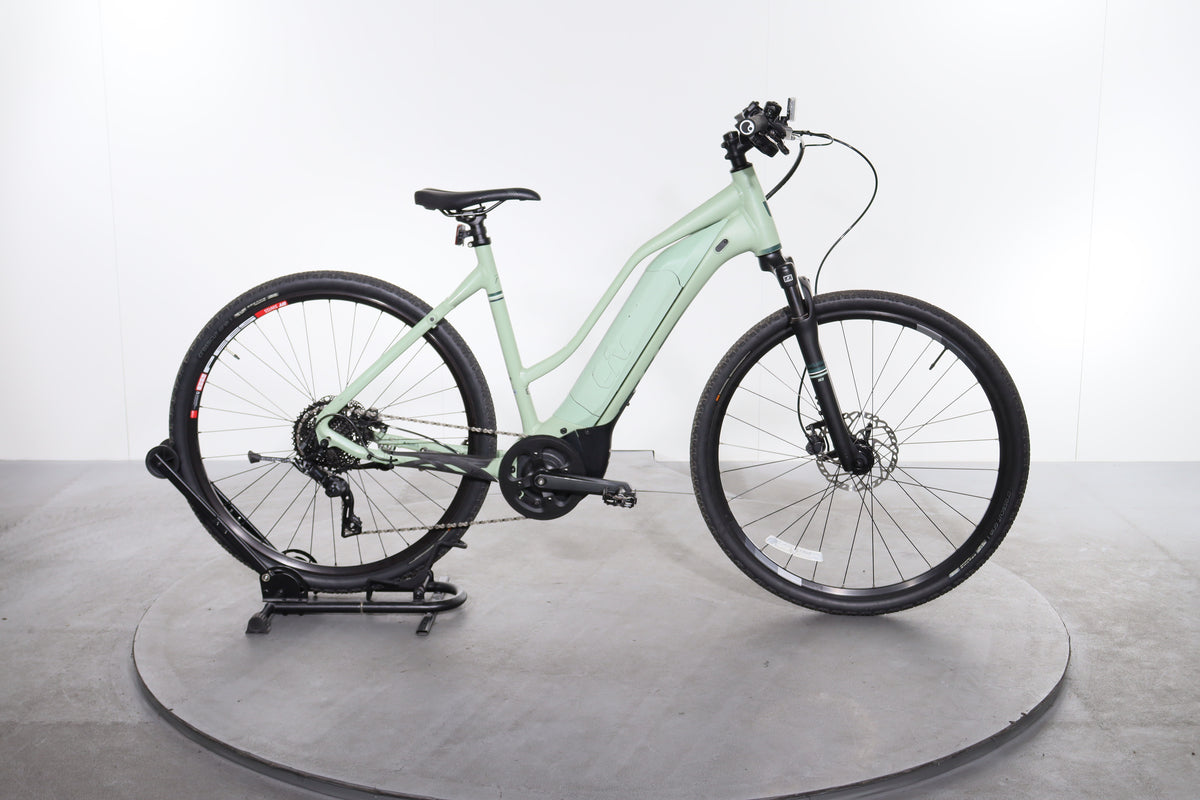 Certified Liv Rove E+ e-bike | Upway