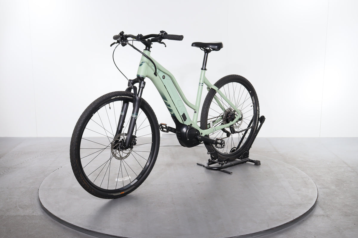 Certified Liv Rove E+ e-bike | Upway