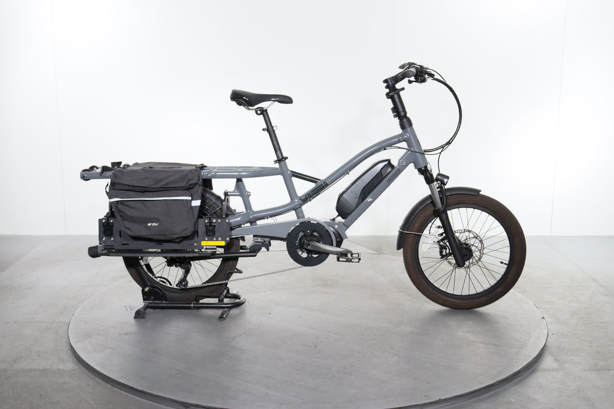 Certified Yuba Fastrack e-bike | Upway