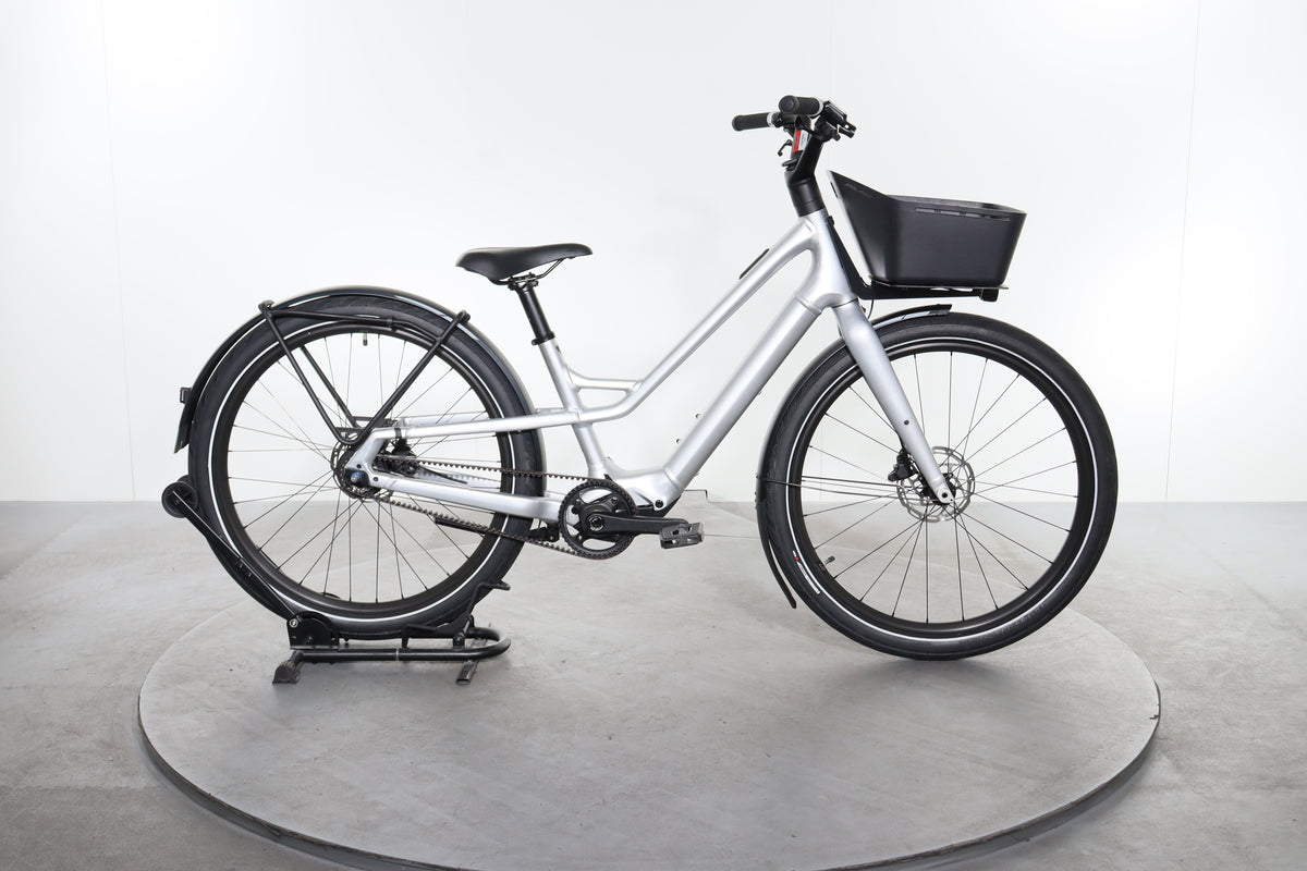 Certified Specialized Turbo Como SL 5.0 e-bike | Upway