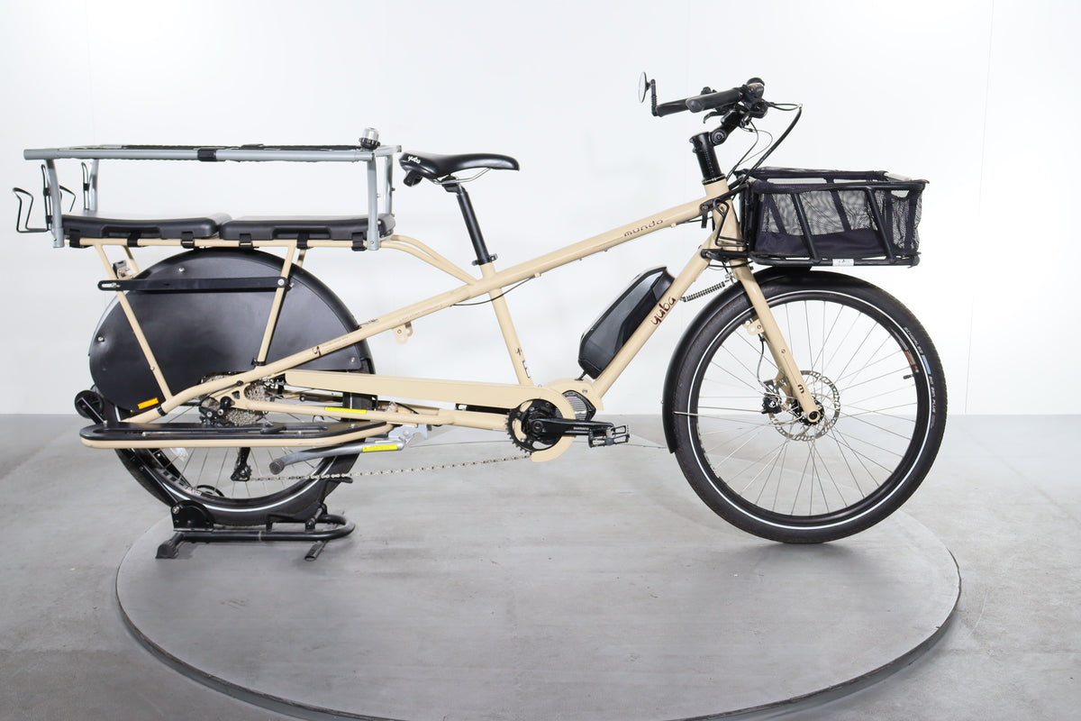 Certified Yuba Mundo EP8 e-bike | Upway