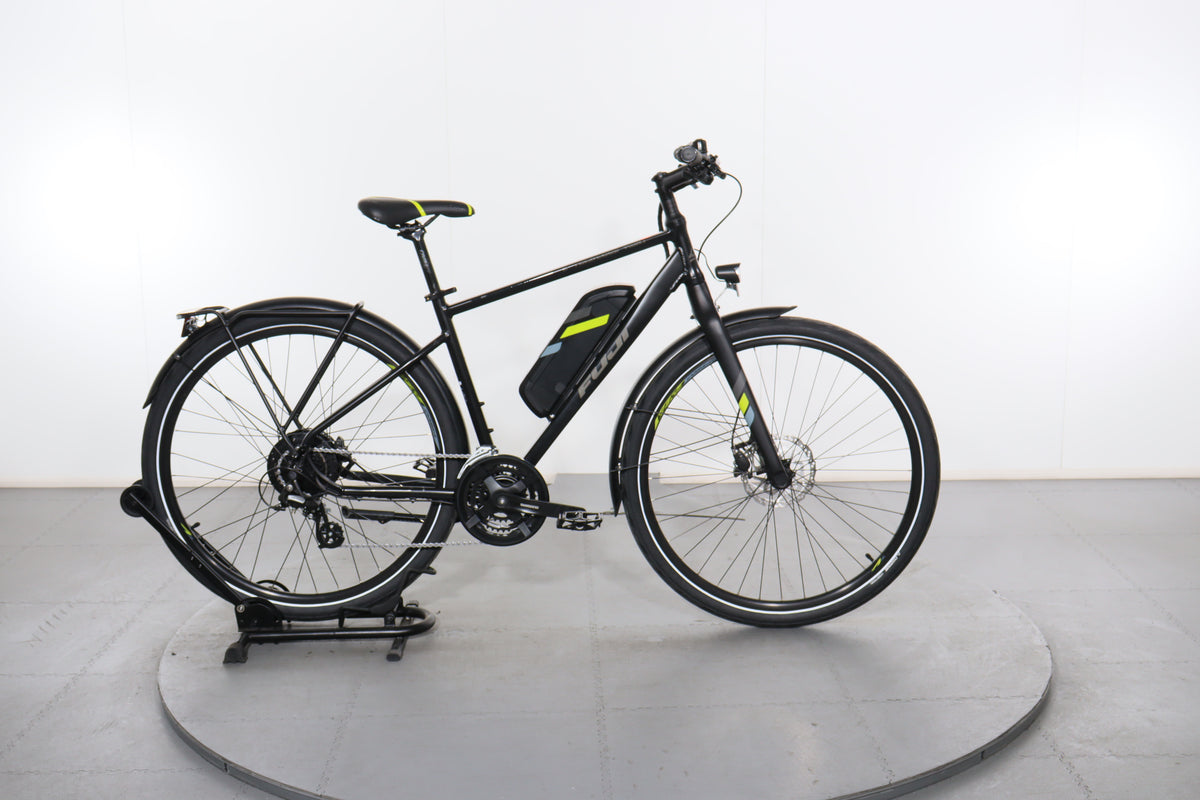 Certified Fuji E-Traverse Evo 2.1 e-bike | Upway