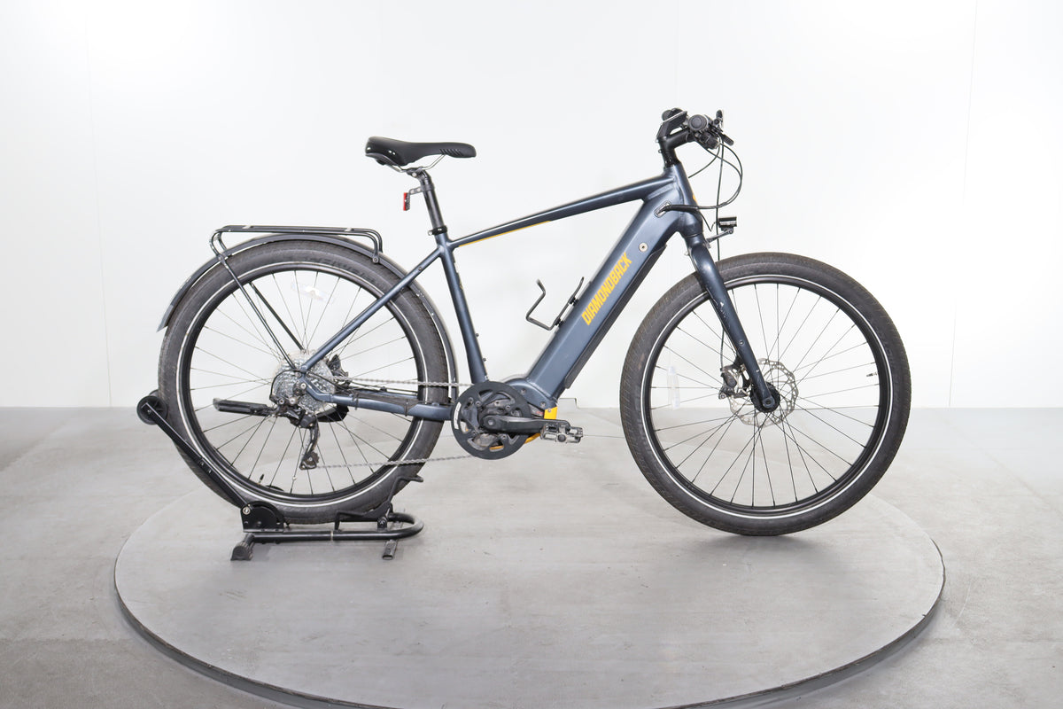 Certified Diamondback Union 2 e-bike | Upway