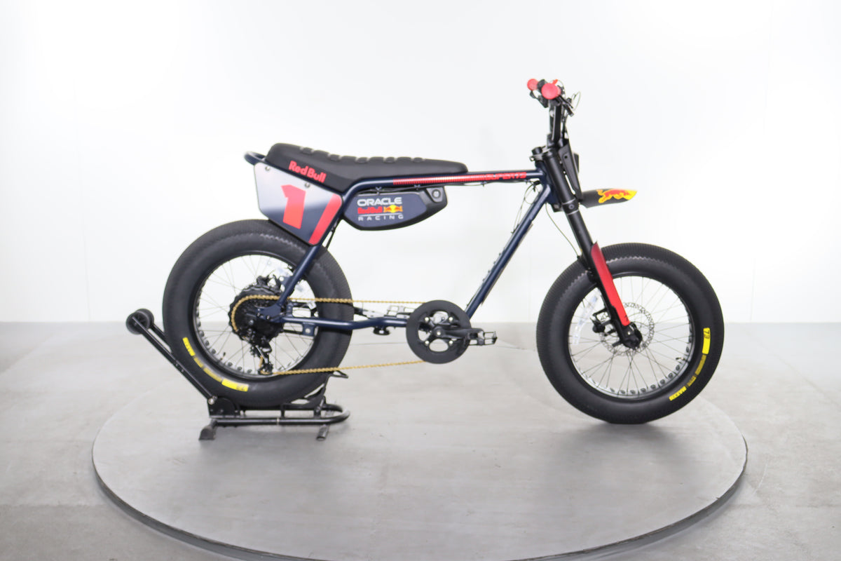 Certified Super73 Z Adventure Red Bull SE e-bike | Upway