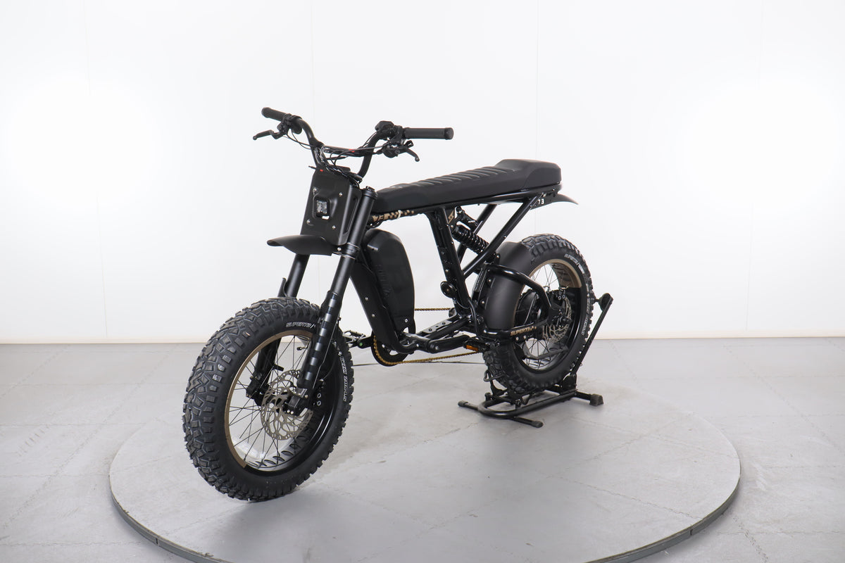 Certified Super73 R Adventure SE e-bike | Upway