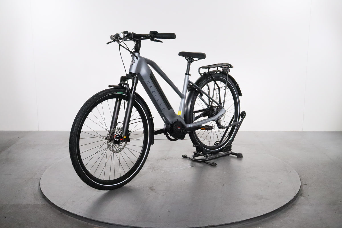 Certified Gazelle Ultimate C380 e-bike | Upway