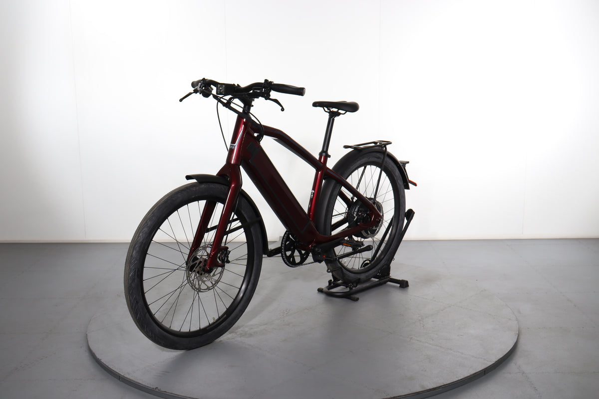 Stromer ST1 Sport e-bike refurbished | Upway