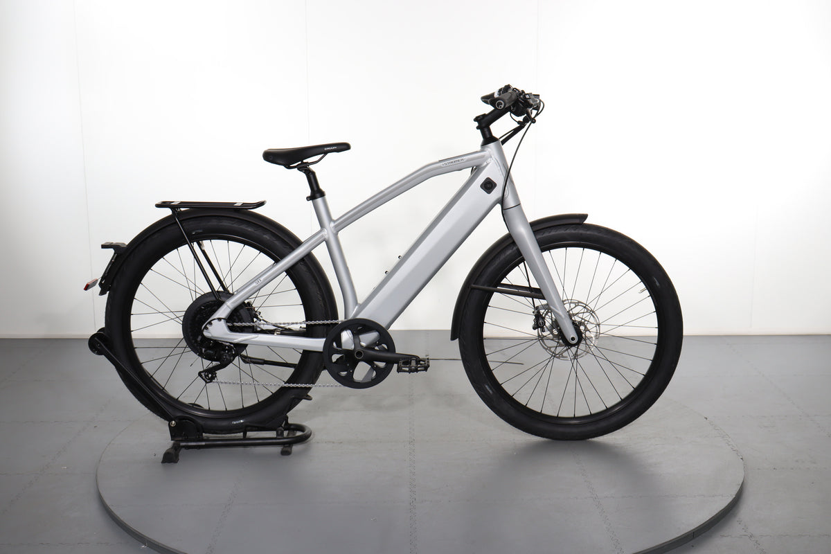 Stromer ST1 Sport e-bike refurbished | Upway