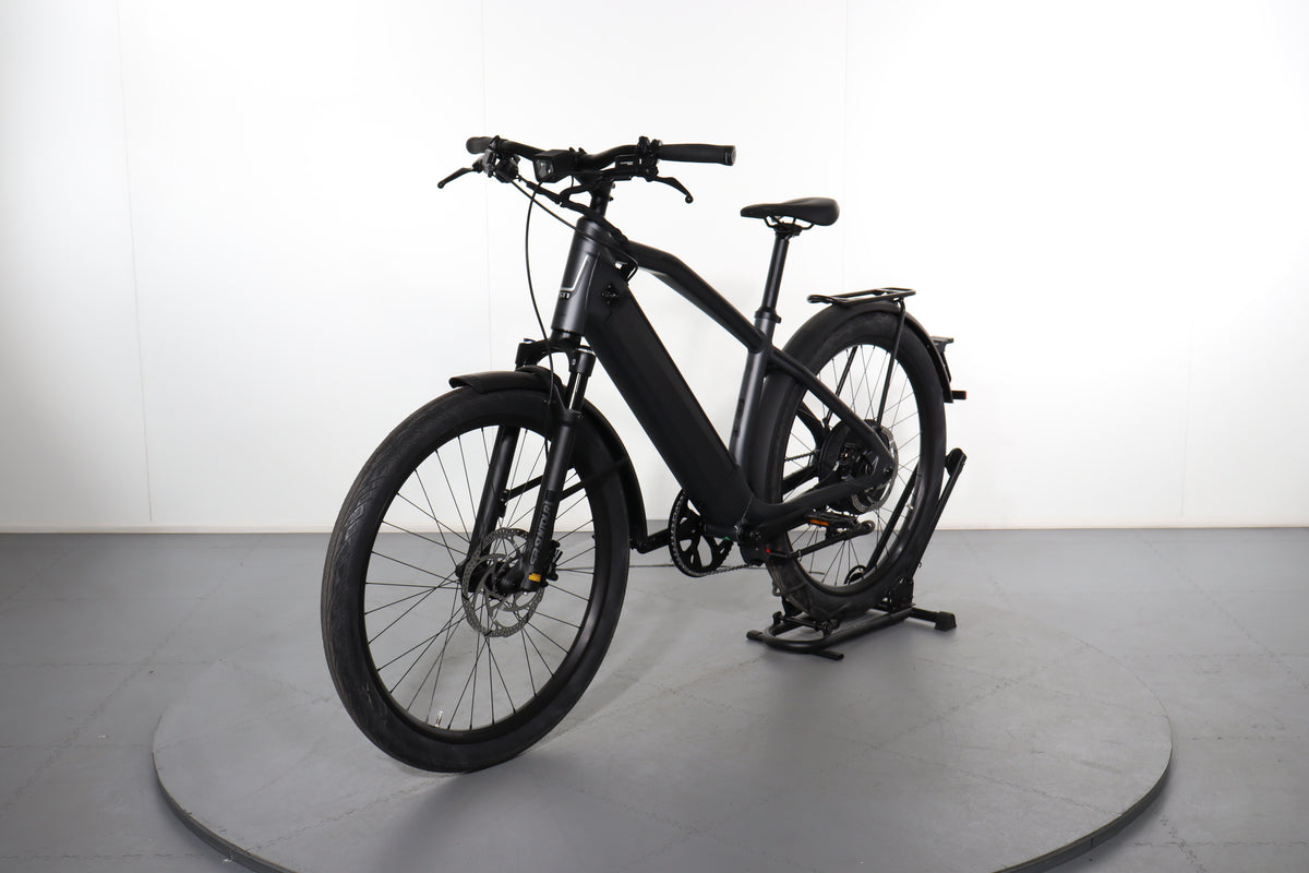 Stromer ST1 Sport e-bike refurbished | Upway
