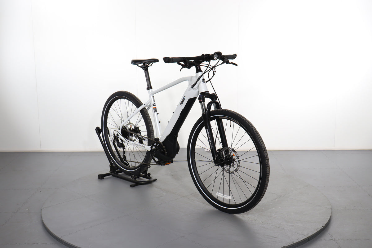 Yamaha Crosscore RC e-bike refurbished | Upway