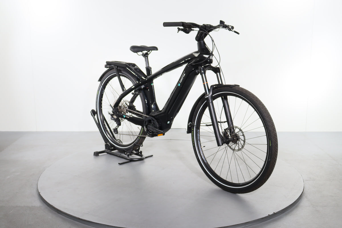 Bianchi E-Omnia T-Type Deore XT e-bike refurbished | Upway