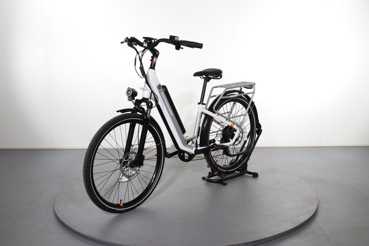 Rad Power Bikes RadCity 5 Plus e-bike refurbished | Upway