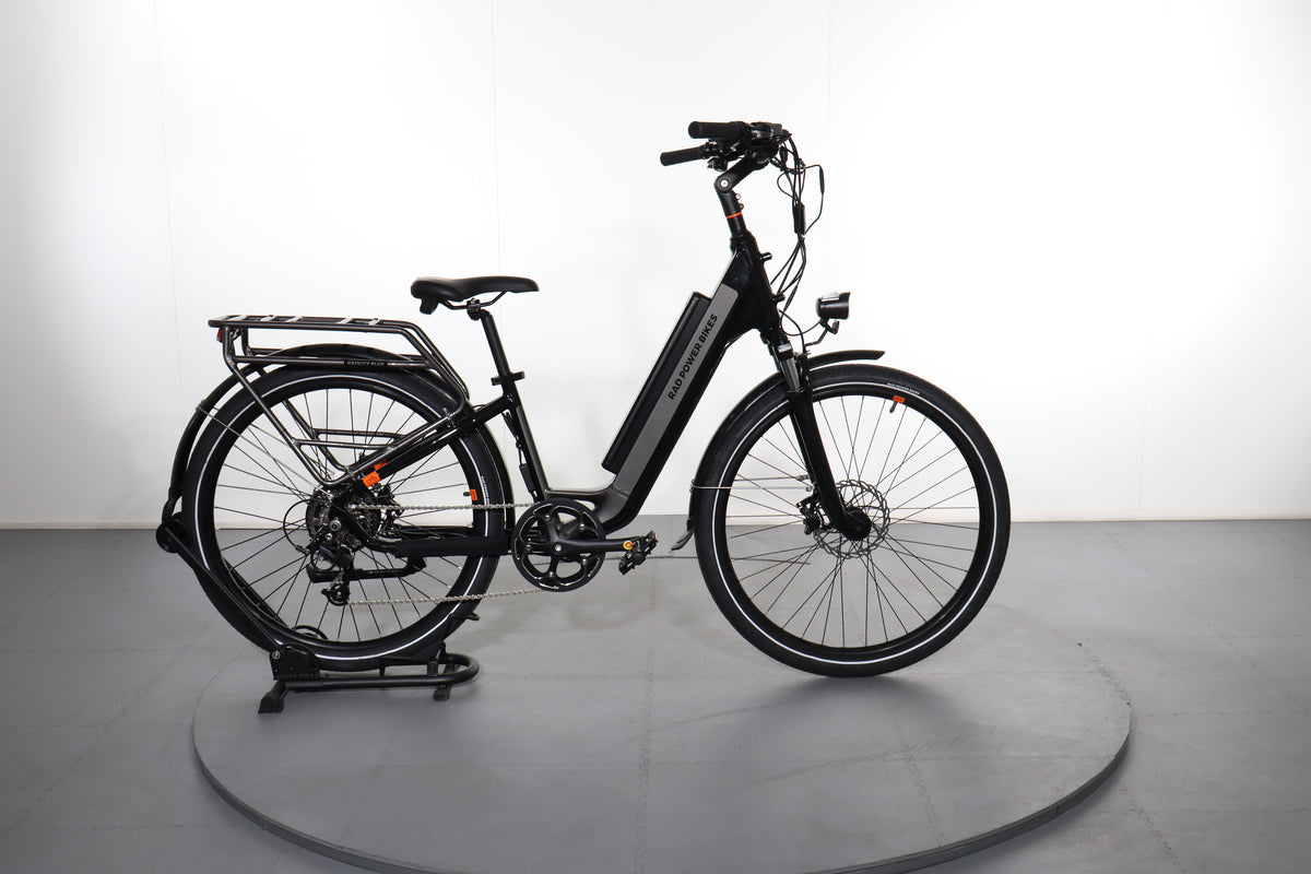 Rad Power Bikes RadCity 5 Plus e-bike refurbished | Upway