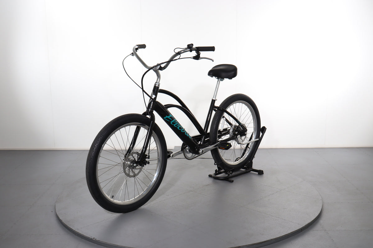 Electra Cruiser Go! e-bike refurbished | Upway