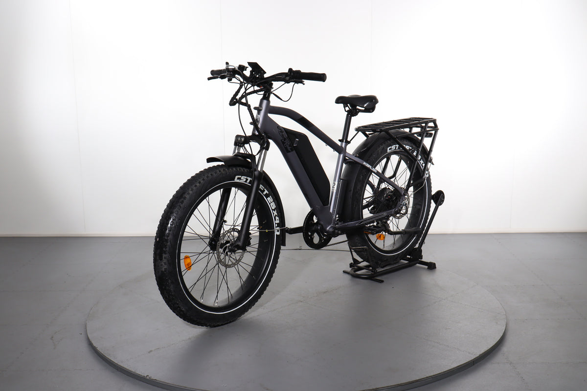 Ariel Rider Kepler 52V e-bike refurbished | Upway