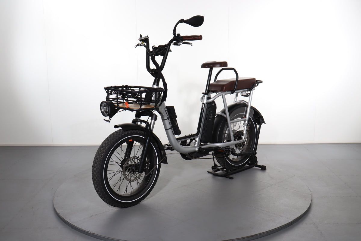 Rad Power Bikes Rad Runner Plus e-bike refurbished | Upway
