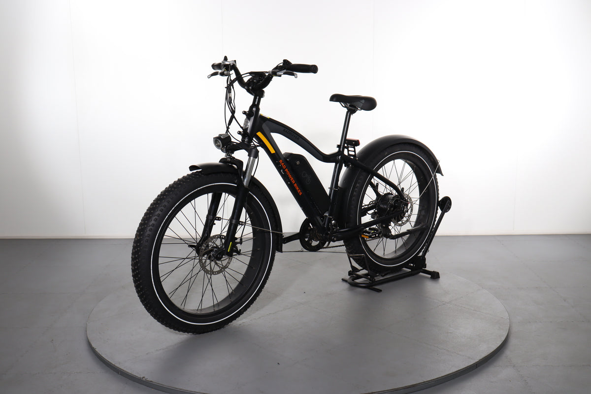 Rad Power Bikes RadRover 5 e-bike refurbished | Upway