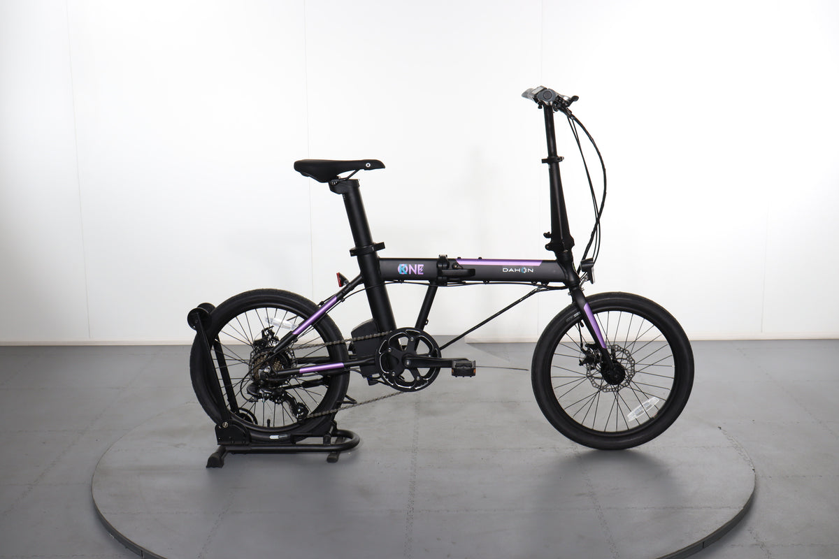 Dahon K-One Hub Drive e-bike refurbished | Upway