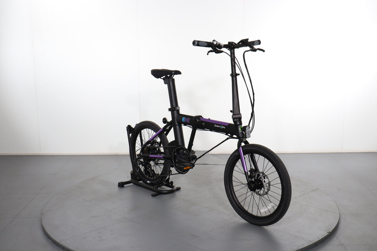 Dahon K-One Hub Drive e-bike refurbished | Upway