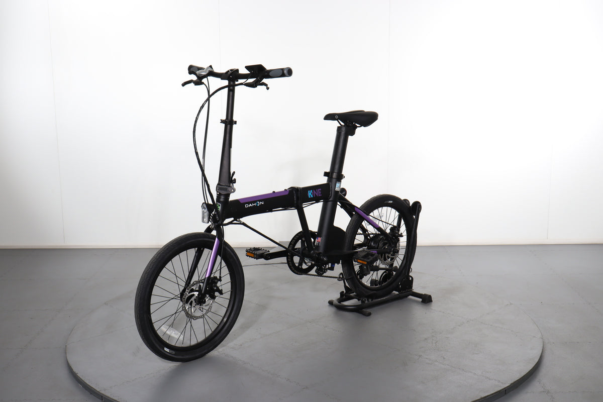 Dahon K-One Hub Drive e-bike refurbished | Upway