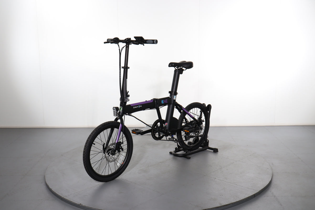 Dahon K-One Hub Drive e-bike refurbished | Upway