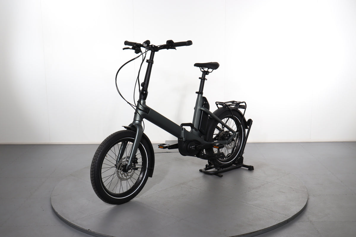 Cube Fold Sport Hybrid 500 e-bike refurbished | Upway